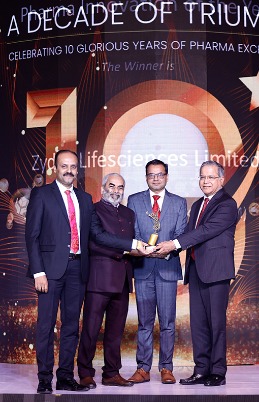 Awards | CPHI & PMEC India